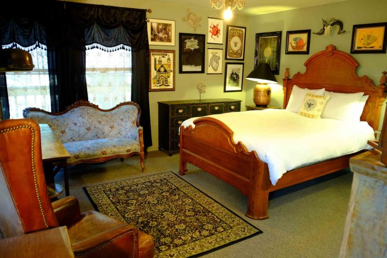 Yosemite Bug Rustic Mountain Resort | Authenticity and dedication at a ...