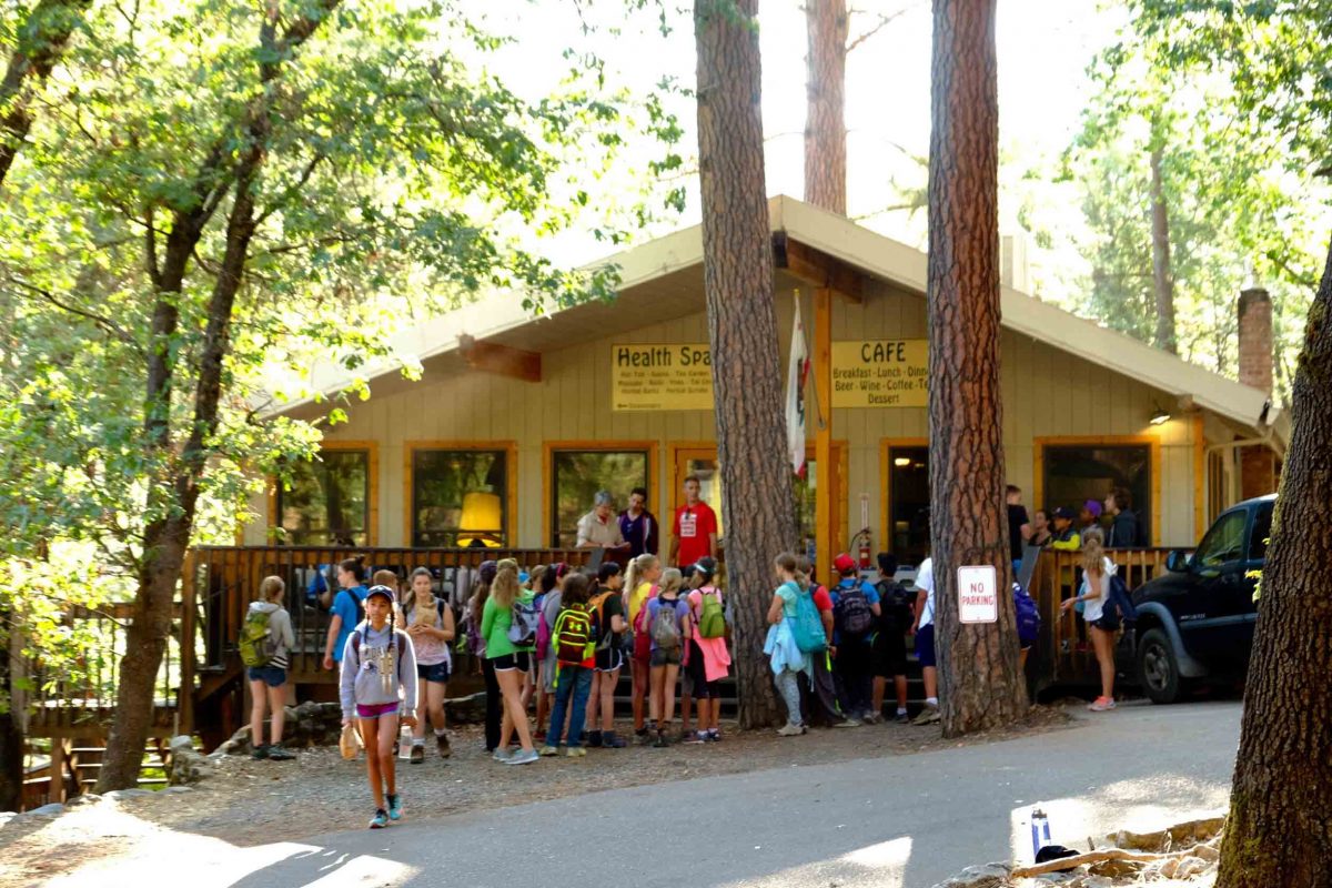 Groups Header | Yosemite Bug Rustic Mountain Resort