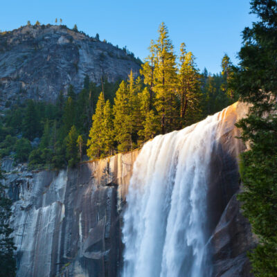 Seasonal Itinerary | Yosemite Bug Rustic Mountain Resort