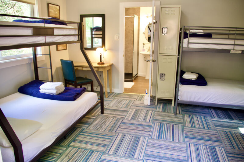 Accommodations | Yosemite Bug Rustic Mountain Resort